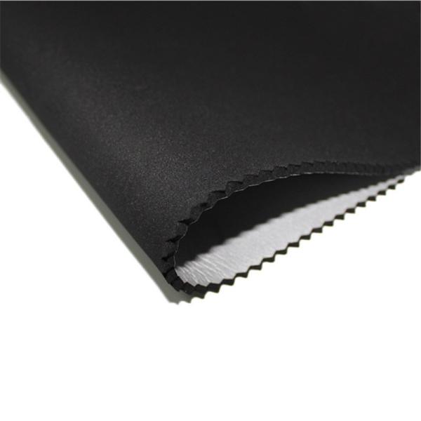 la feuille en caoutchouc du néoprène de peau de requin de 3.0mm, Lycra en nylon a stratifié le tissu du néoprène