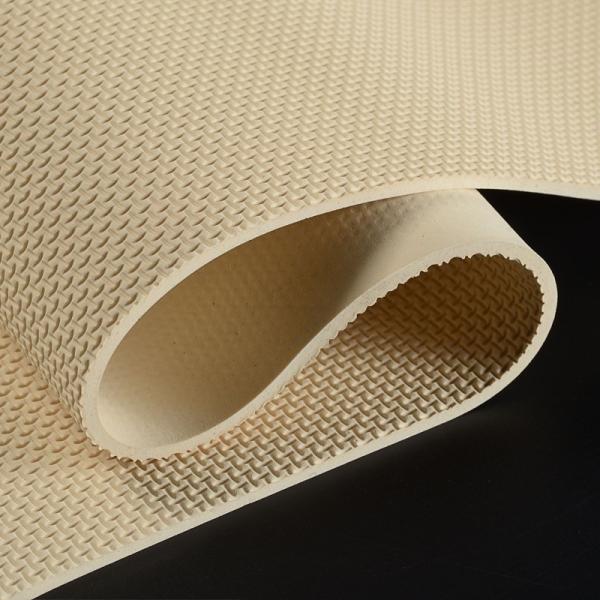 Coarse Graining Wetsuit Fabric Material , Embossing Microgroove Clothes Neoprene Fabric
