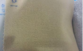 China Chemical Resistance Soft Neoprene Fabric , 3-7MM SBR Neoprene Sponge Foam for sale