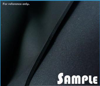 Thick Smooth Skin Neoprene Fabric SBR Styrene Butadiene Rubber