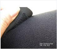 China 3mm - 7mm Störungsbesuch-Neopren-Schwamm-Schaum-Gummiblatt-Rolle hitzebeständig zu verkaufen