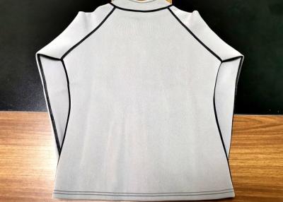 China OEM Breathable Nylon Neoprene Swimming Wetsuits for sale