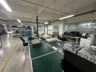China Factory - CHENGDU RADARTONE TECHNOLOGY CO.,LTD