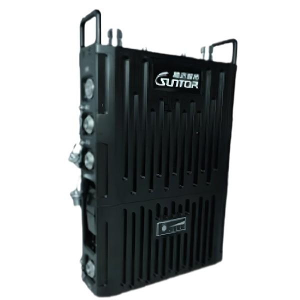 96 Backpack Individual Soldier Self Organizing Network Radio Station Light Weight