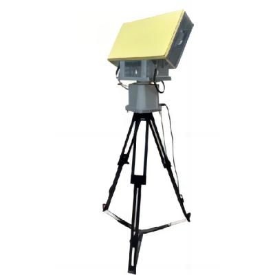 China LT-Ku07A RADAR DE AVISO DE BAJA ALTEZA+ LT-B3 TARGET INTELIGENTE LINKAGE TRACKING MULTI SPECTRAL OPTOELECTRONICS (facultativo) à venda