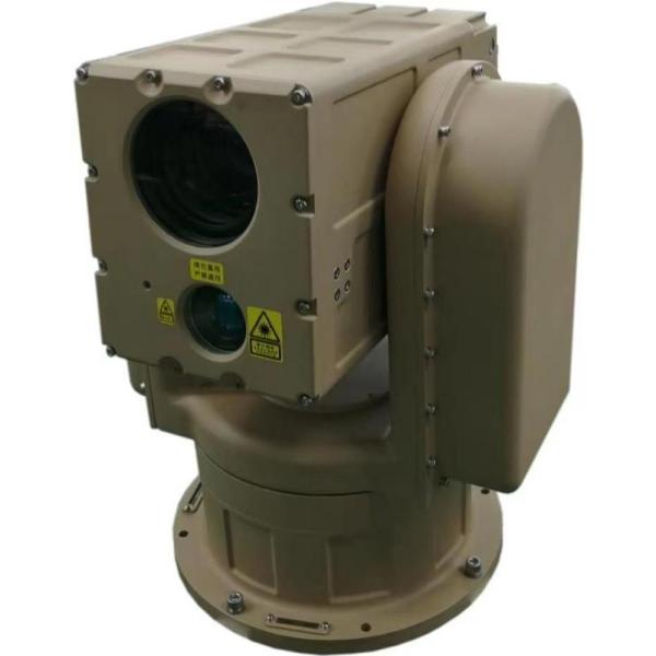 Quality Low Altitude AESA Digital Multi Beam Radar And Target Intelligent Linkage for sale
