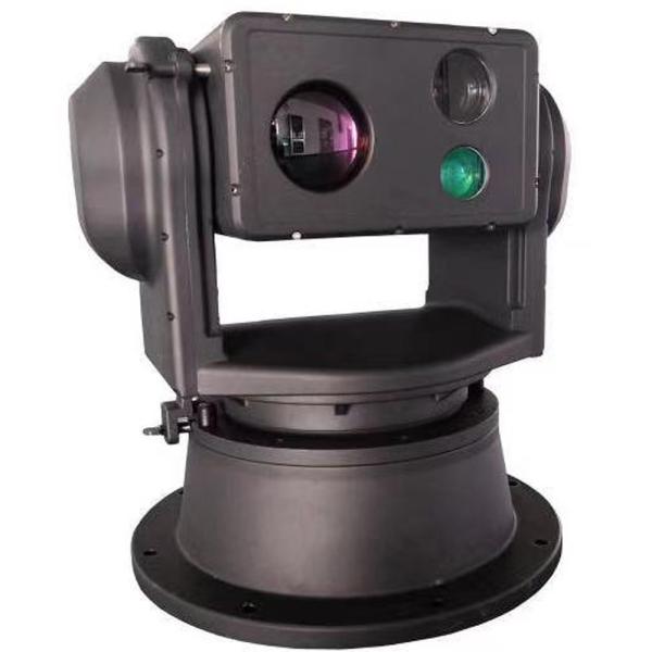 Quality Two Dimensional Active Phased Array Border Radar , Drone Surveillance Radar for sale