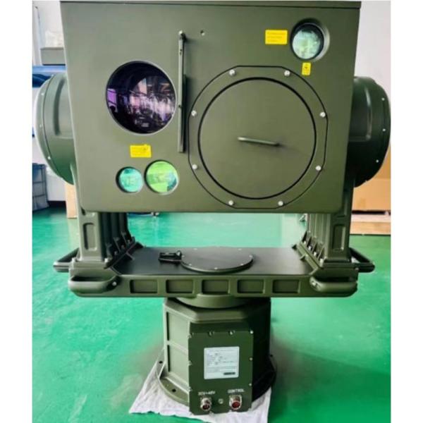 Quality Active Phased Array Multi Beam Radar Reconnaissance Device For Low And Slow for sale