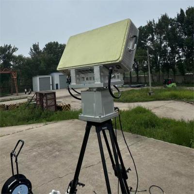 China LT-X07A RADAR DE ALERTA DE BAJA ALTEZA + LT-E8 TARGET INTELIGENTE LINKAGE TRACKING MULTI SPECTRAL OPTOELECTRONICS (facultativo) à venda