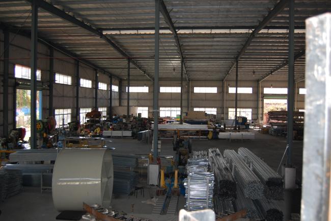 Our factory facility