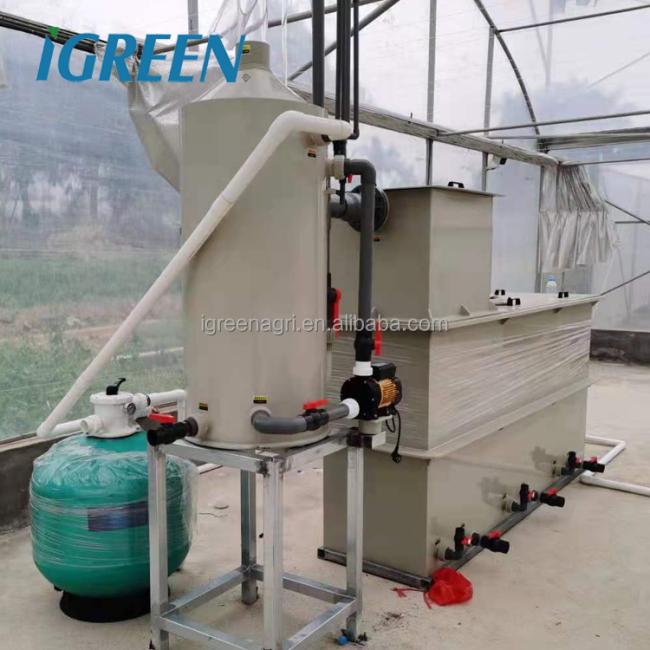 RAS system technical specifications