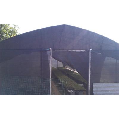 중국 필름형 버섯 재배 온실, 높은 숄더 높이로 맞춤형 판매용