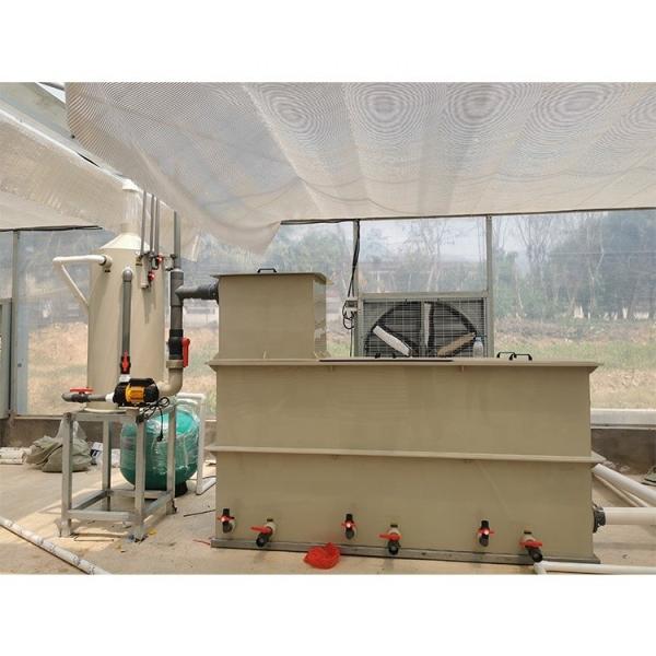 Quality Commercial Recirculating Aquaculture System Customized Ras System Aquaculture for sale