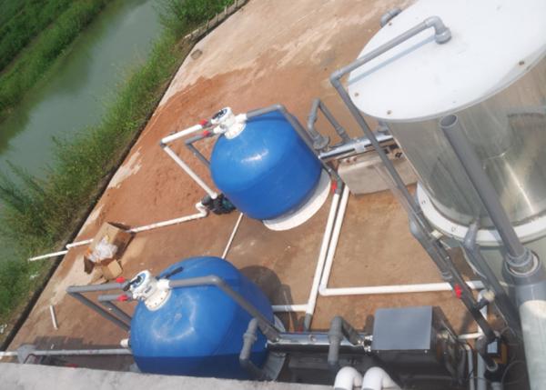 Quality Customized Galvanized Fish Pond High Capacity For Commercial Farming for sale