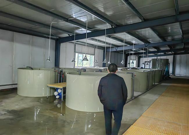 Aquaculture system components