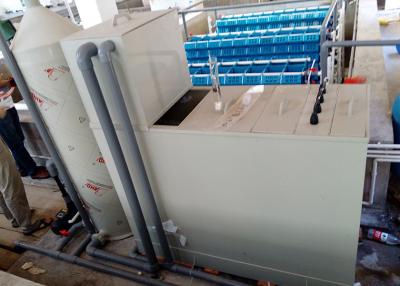 China 30m Diameter Recirculating Aquaculture System Fish Pond RAS Farming Aquaculture for sale