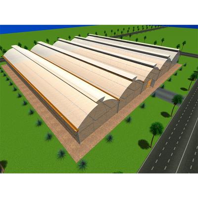 Китай IGreen Length Strawberry Тропическая теплица 150/200микрон Пластиковая пленка продается
