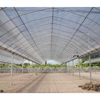 Quality Large Multi Span Greenhouse 200micron Plastic Film Greenhouse For Vegetables And for sale