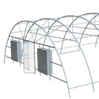 Quality Customize Agricultural Greenhouse Poly Film Greenhouse For vegetable growing for sale