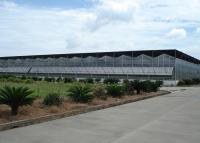 Quality IGreen PC Board Greenhouse Multi-Span Agricultural Greenhouses with PC Sunshine for sale