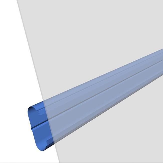 Wiggle wire in packaging