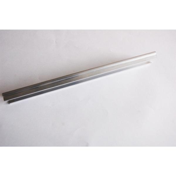 Quality 2 Layer Greenhouse Plastic Wiggle Wire 10m Length Wiggle Wire Lock Channel for sale