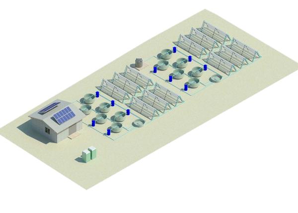 Quality Aquaponics Growing Greenhouse Hydroponics System Automatic Watering Vertical Nft for sale