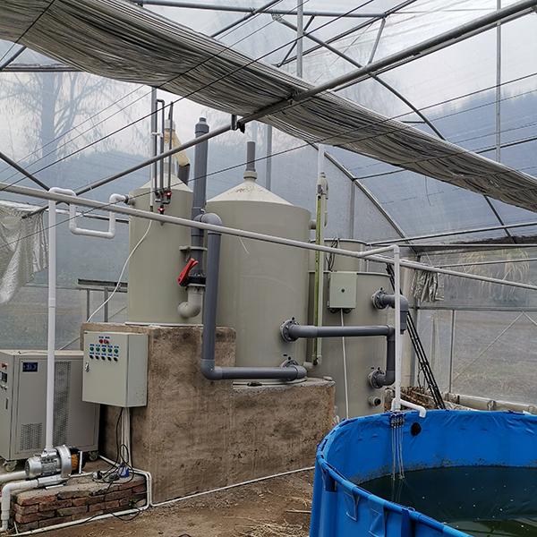 Quality Aquaponics Growing Greenhouse Hydroponics System Automatic Watering Vertical Nft for sale