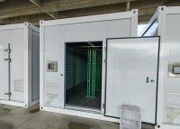 Quality Insulation Board Mushroom Grow Room 20ft High Capacity Mushroom Growing for sale