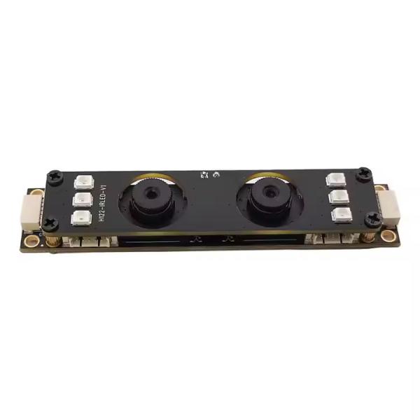 Quality USB Binocular Camera Module RGB And IR Night Vision With 2MP PS5268 CMOS Sensor for sale