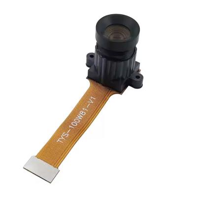 中国 黒白 MIPI カメラモジュール 720P 120fps グローバルシャッター Ov9281 カメラモジュール 販売のため