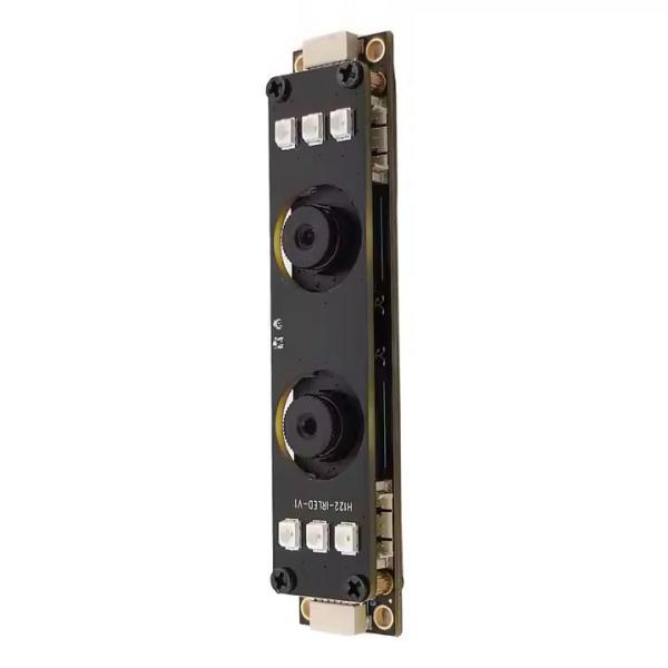 Quality USB Binocular Camera Module RGB And IR Night Vision With 2MP PS5268 CMOS Sensor for sale