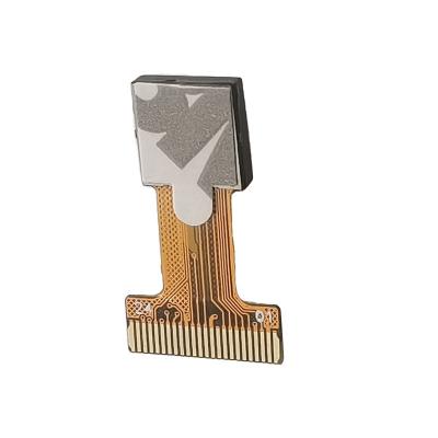 Chine Module caméra DVP 30fps 0.3MP Module caméra basse consommation GC0308 Capteur ISP VGA à vendre