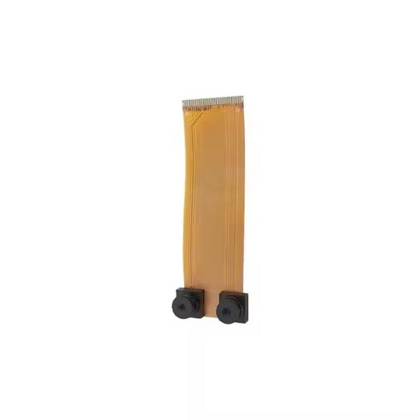 Quality RGB IR Binocular Camera Module 2MP Dvp Camera Module 1080P for sale