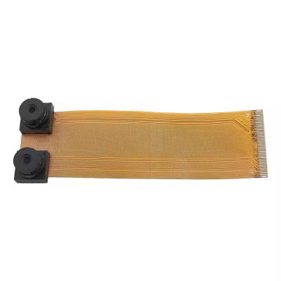 China RGB IR Binocular Camera Module 2MP Dvp Camera Module 1080P for sale