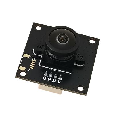 China GC0308 USB Camera Module 0.3MP VGA Fixed Focus Low Power Industrial Camera Module for sale