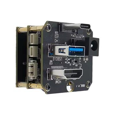 China OEM USB3.0 4k Board Camera 30fps H265 H264 Night Vision High Speed Camera Usb for sale