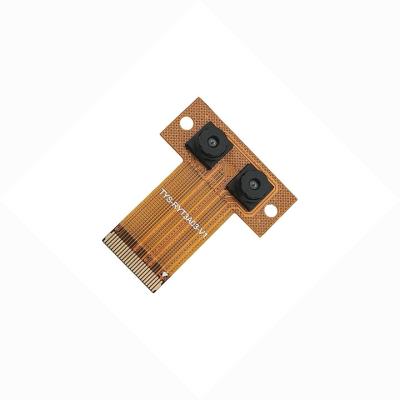 Κίνα Μονάδα Διόφθαλμης Κάμερας 0.3MP 650nm 850nm BF3A03 CMOS Διεπαφή Dvp προς πώληση