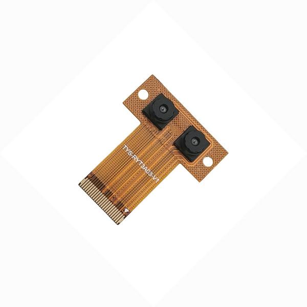 Quality 0.3MP Binocular Camera Module 650nm 850nm BF3A03 CMOS Dvp Interface Camera for sale