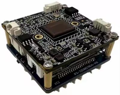 中国 IMX307 IP WiFi カメラ モジュール フルカラー 2.9um 高速カメラ モジュール 販売のため