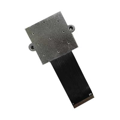 중국 IMX464 MIPI CSI-2 카메라 모듈 HD 4 백만 1520P 90fps 광역 동적 고정 초점 판매용