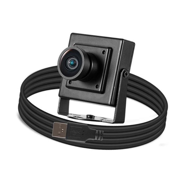 Quality USB2.0 Camera Module 12MP IMX377 Fixed Focus 4K 2K 30fps Drive Free for sale