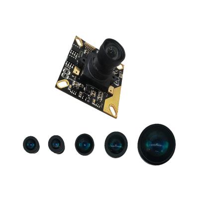 Cina Modulo fotocamera USB2.0 12MP IMX377 Messa a fuoco fissa 4K 2K 30fps Drive Free in vendita