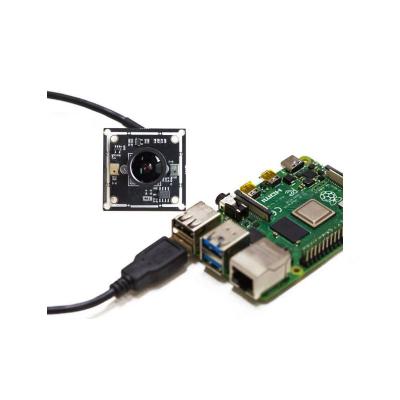 China USB2.0 USB Camera Module 21MP IMX230 4K 2K 30fps Fixed Focus HDR Drive Free for sale