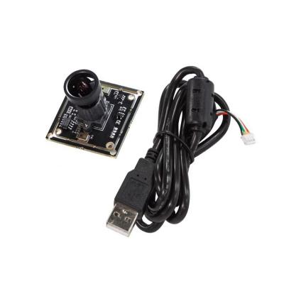 China USB2.0 USB Camera Module 21MP IMX230 4K 2K 30fps Fixed Focus HDR Drive Free for sale