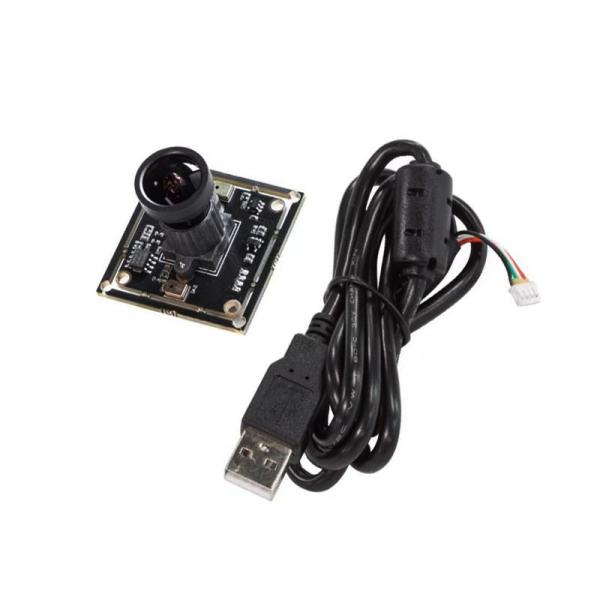 Quality USB2.0 USB Camera Module 21MP IMX230 4K 2K 30fps Fixed Focus HDR Drive Free for sale
