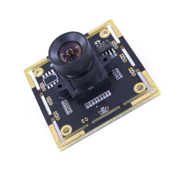 Quality USB2.0 Security Camera Module 2MP 1080P Small Camera Module Night Vision for sale