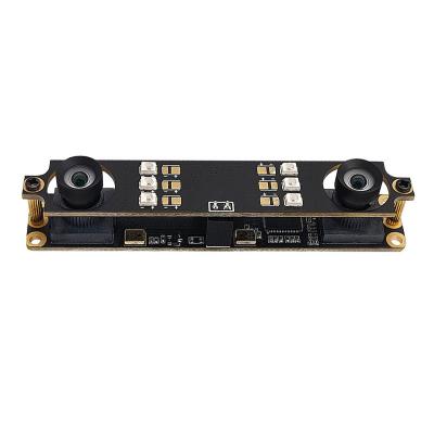 China OV9281 USB Binocular Camera Module 1MP 1280x720 Global Shutter Camera Module for sale