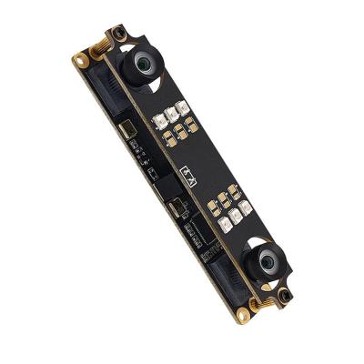 Κίνα OV9281 Μονάδα κάμερας με κιάτορα USB 1MP 1280x720 Μονάδα κάμερας παγκόσμιου κλείστρου προς πώληση