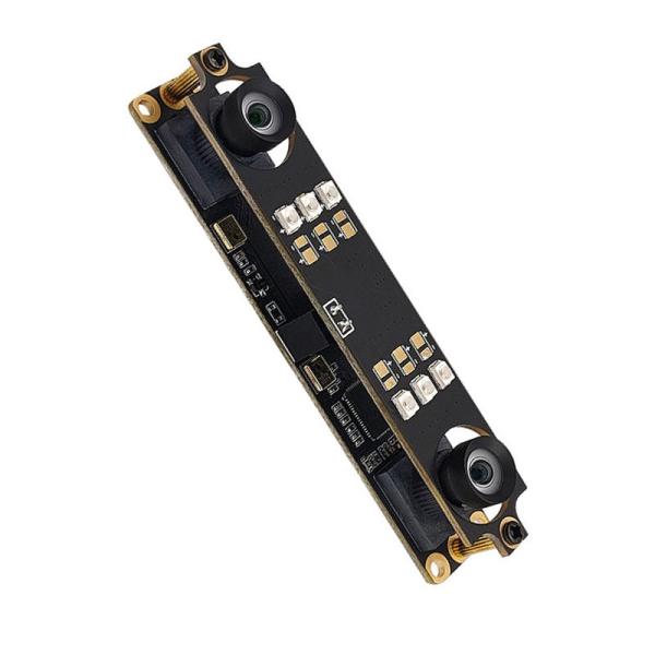 Quality OV9281 USB Binocular Camera Module 1MP 1280x720 Global Shutter Camera Module for sale